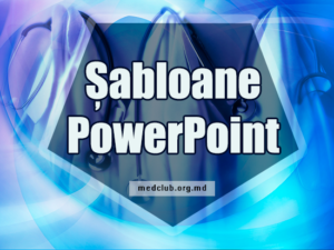 Sabloane PowerPoint cu tematica medicala - MedClub.eu